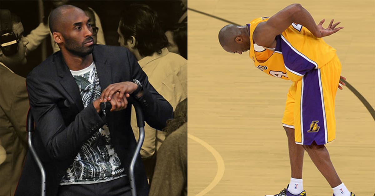 “It’s the first time that I saw him cry.” — The only injury that made ...