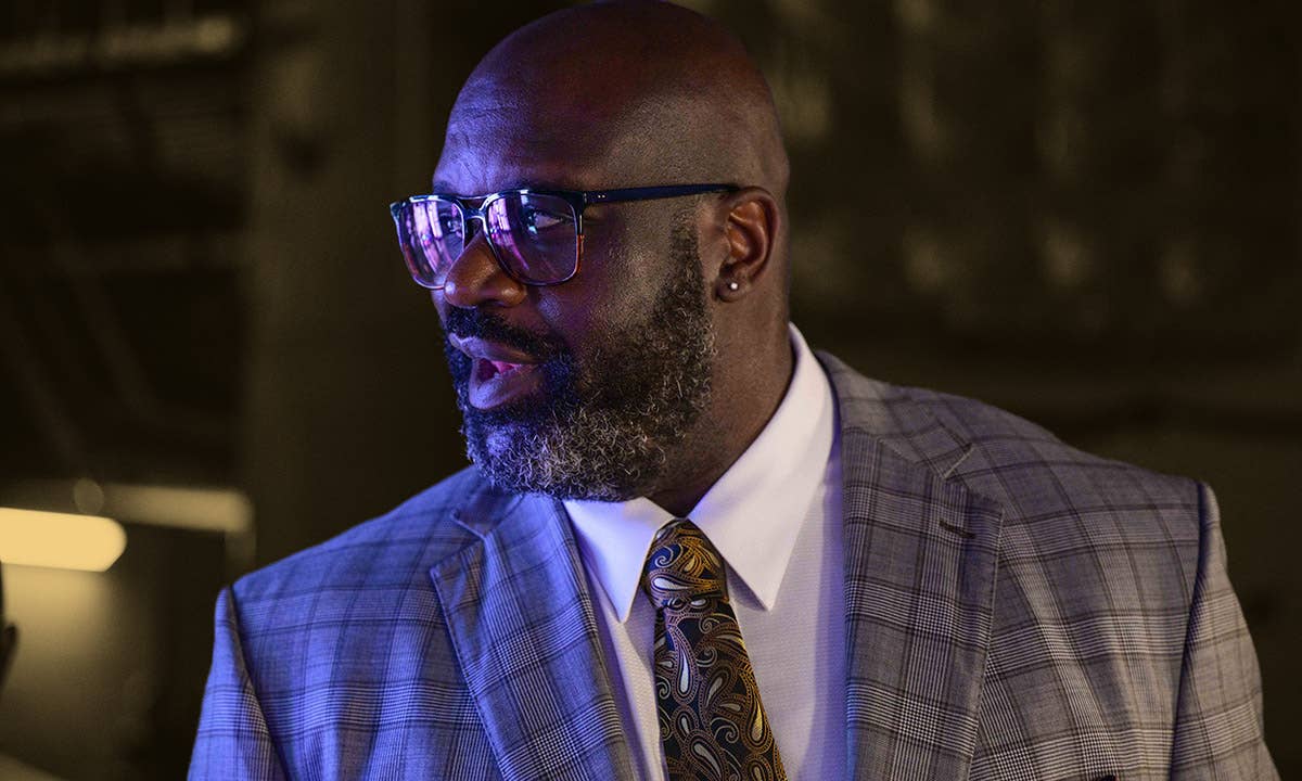 Shaquille O'Neal explains why he got his Master's degree at University ...
