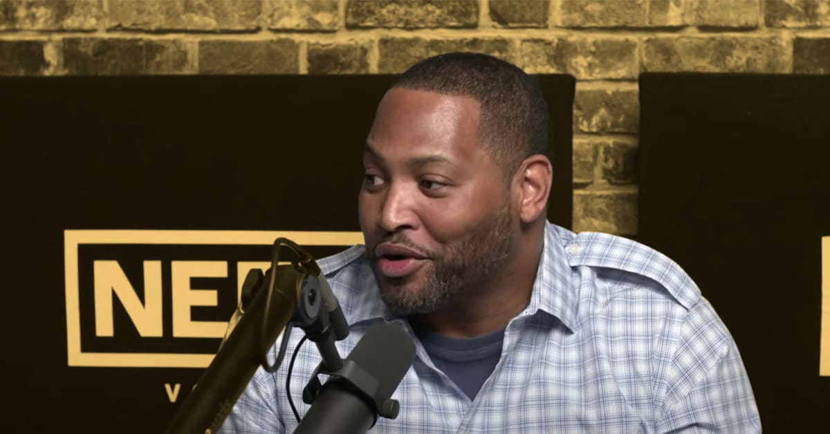 Robert Horry on why he deserves a spot in the Hall of Fame - Basketball ...