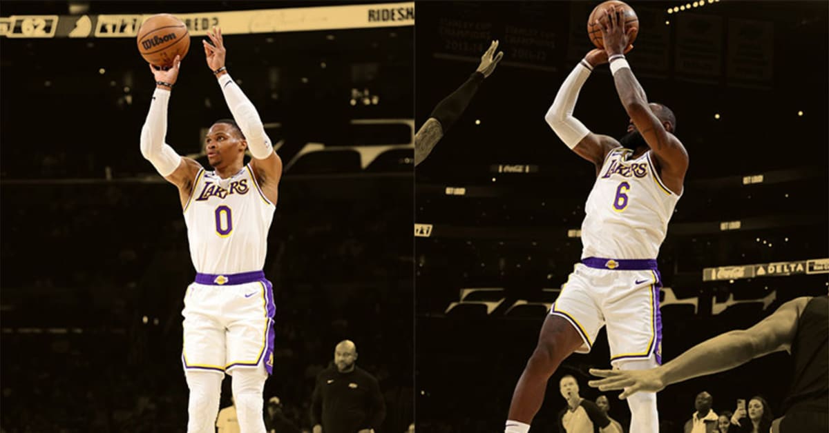 “We can’t shoot a penny in the ocean” — LeBron James addresses the Los ...