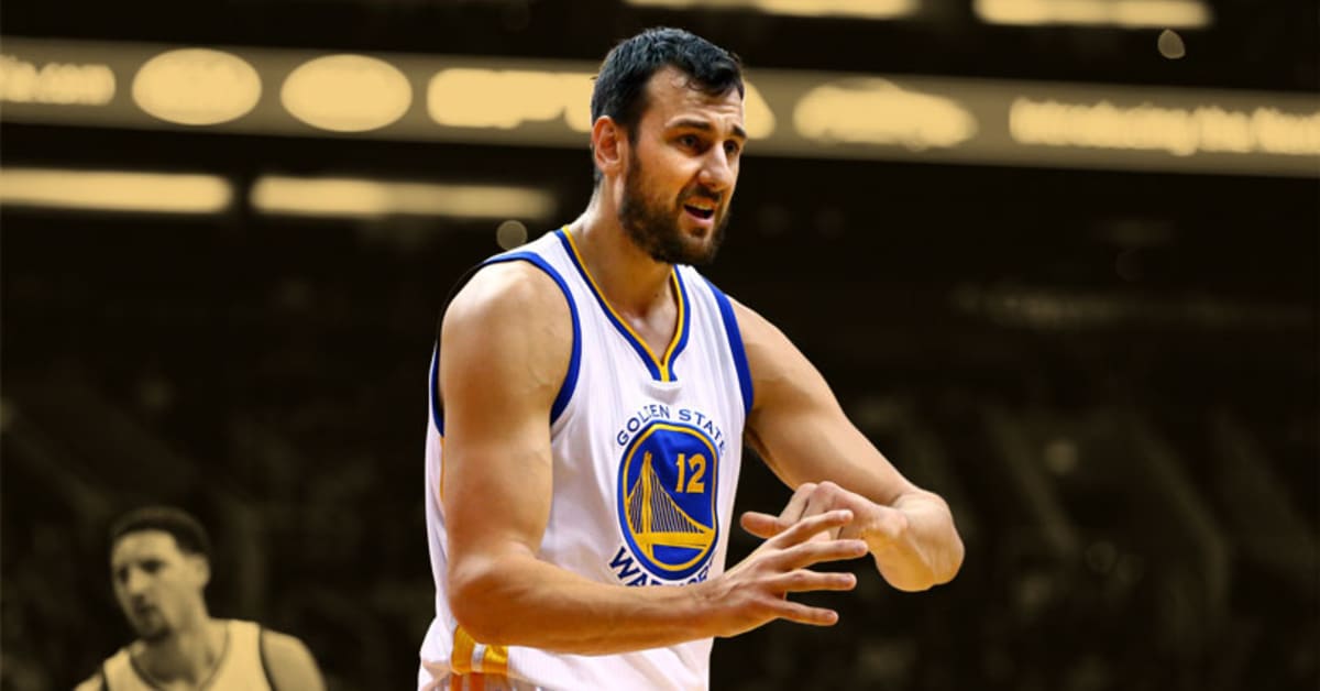 "Where's the defense?" — Andrew Bogut on why defenses are shabby this ...