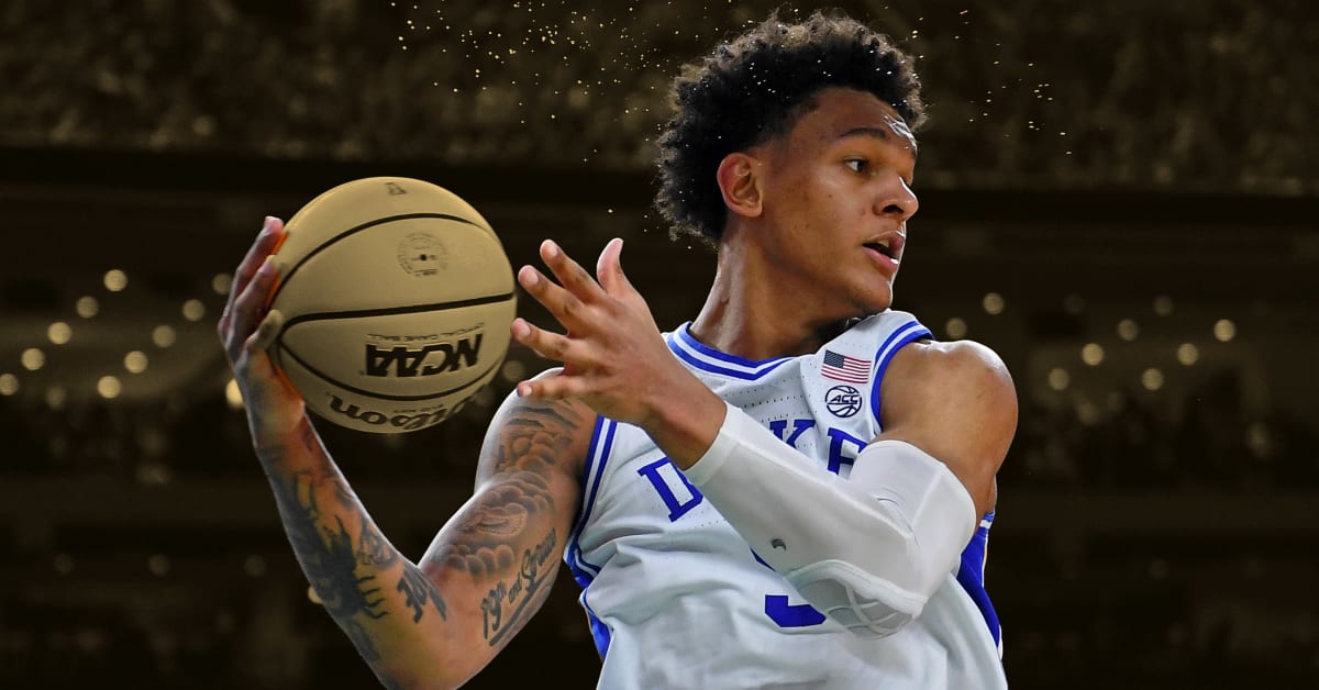 Paolo Banchero on his college experience - "I love Duke, but I felt ...