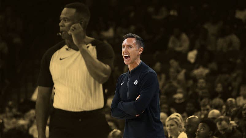 Steve Nash explained why he won’t return to NBA coaching - Basketball ...