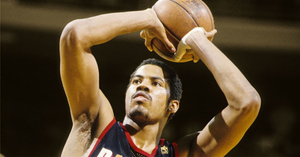 Rasheed Wallace on why he wasn't a fan of the 'Jail Blazers' moniker ...