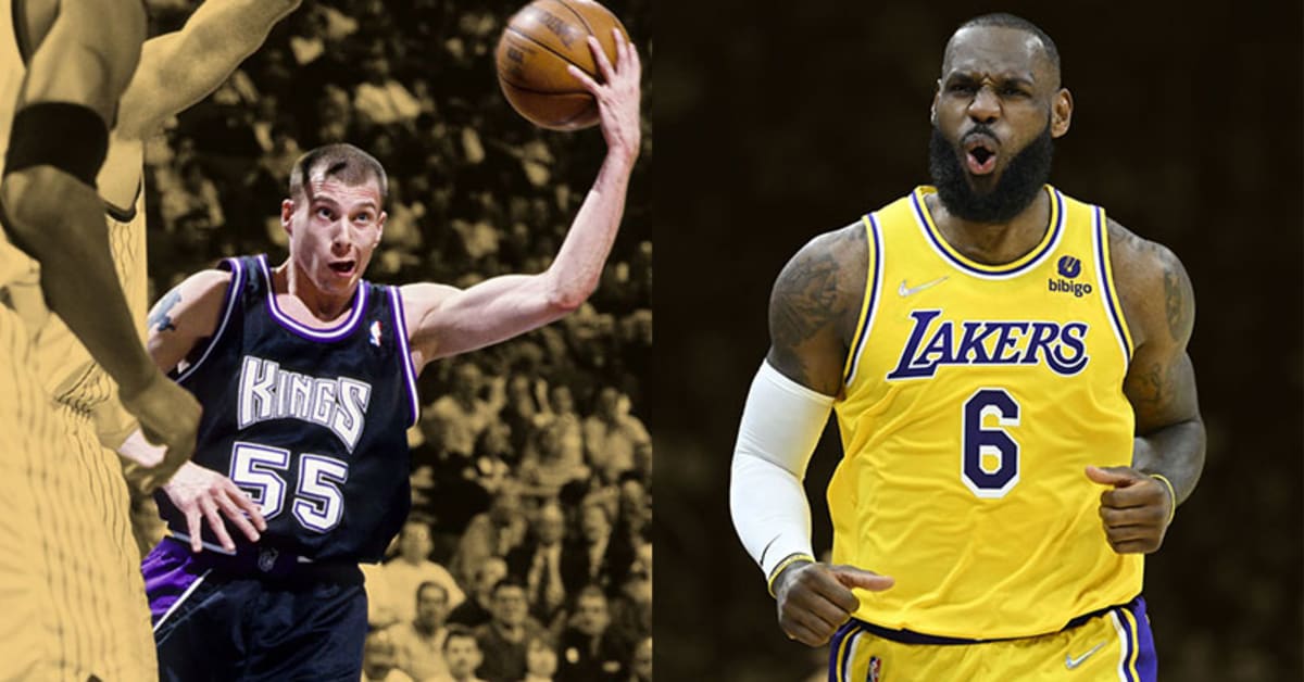 Jason Williams defends LeBron James for passing up game-winning shots ...