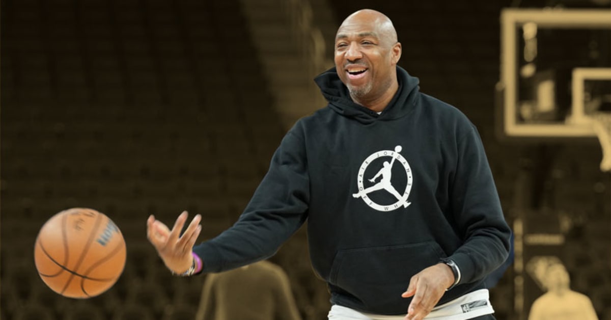 "I discovered I actually played better while buzzed" - ex-Milwaukee Bucks star Vin Baker opened ...