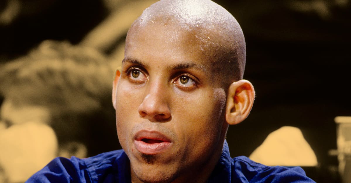 Reggie Miller bought dictionaries to trash-talk in Olympics - Basketball Network - Your daily ...