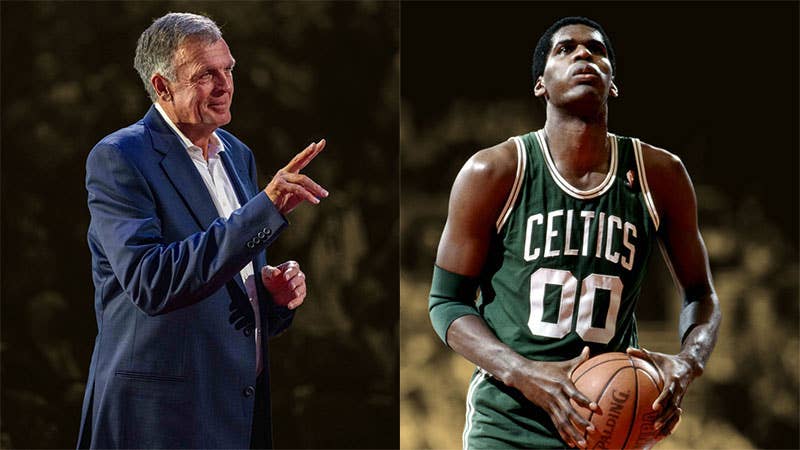 “18 to 22 points, 10 to 12 rebounds, and he wasn’t going to mess up ...