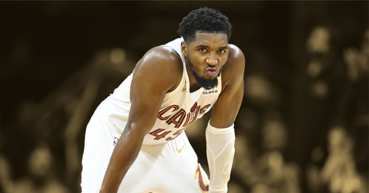 Paul Pierce claims Donovan Mitchell isn’t happy with the Cleveland ...