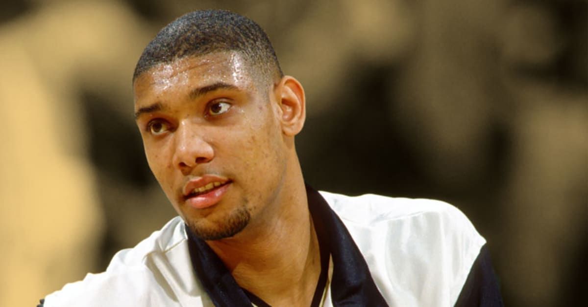 "I’m like, ‘Go f**k yourself. You are not pissing on me‘" - Tim Duncan ...