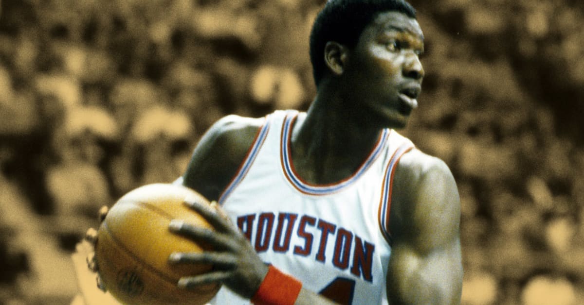 When Hakeem chose Houston over New York - Basketball Network - Your ...