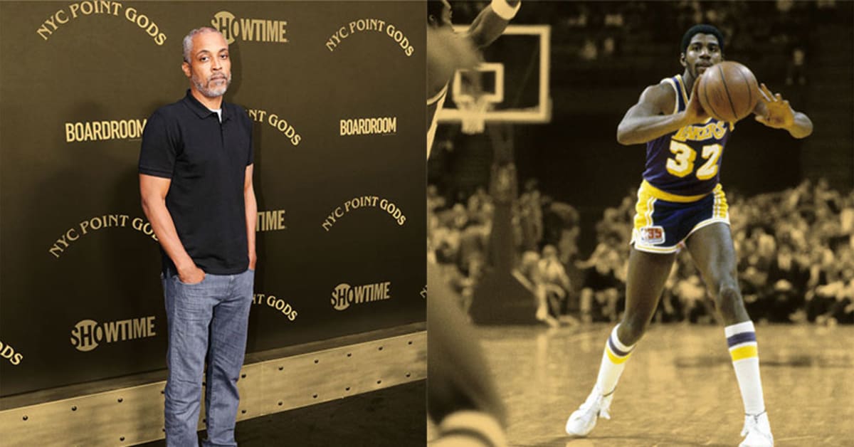 “Magic was everything” — Rod Strickland names the best point guards of ...