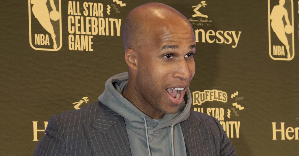 Richard Jefferson denies "spanking" Chiney Ogwumike on Live TV ...