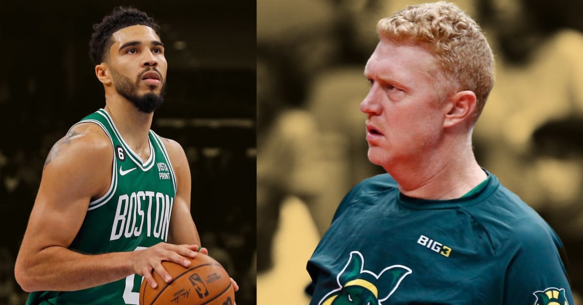 Brian Scalabrine explains why "complete" Jayson Tatum “should be the ...