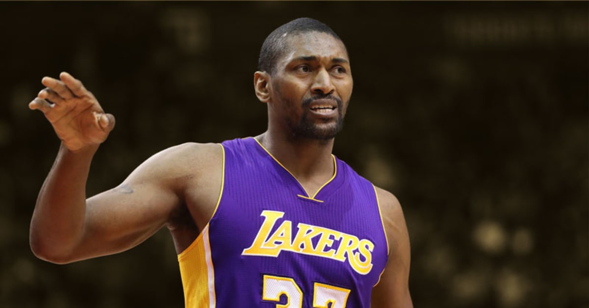 “I would just treat it like a business” - Metta Sandiford-Artest shares ...