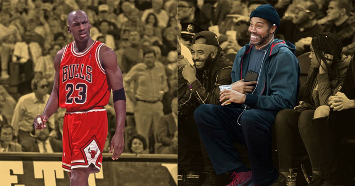 Rasheed Wallace refused to play 1-on-1 with Michael Jordan at UNC ...