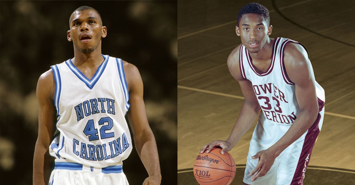 "Did he consistently beat Jerry Stackhouse?" — Jerry Stackhouse busted ...