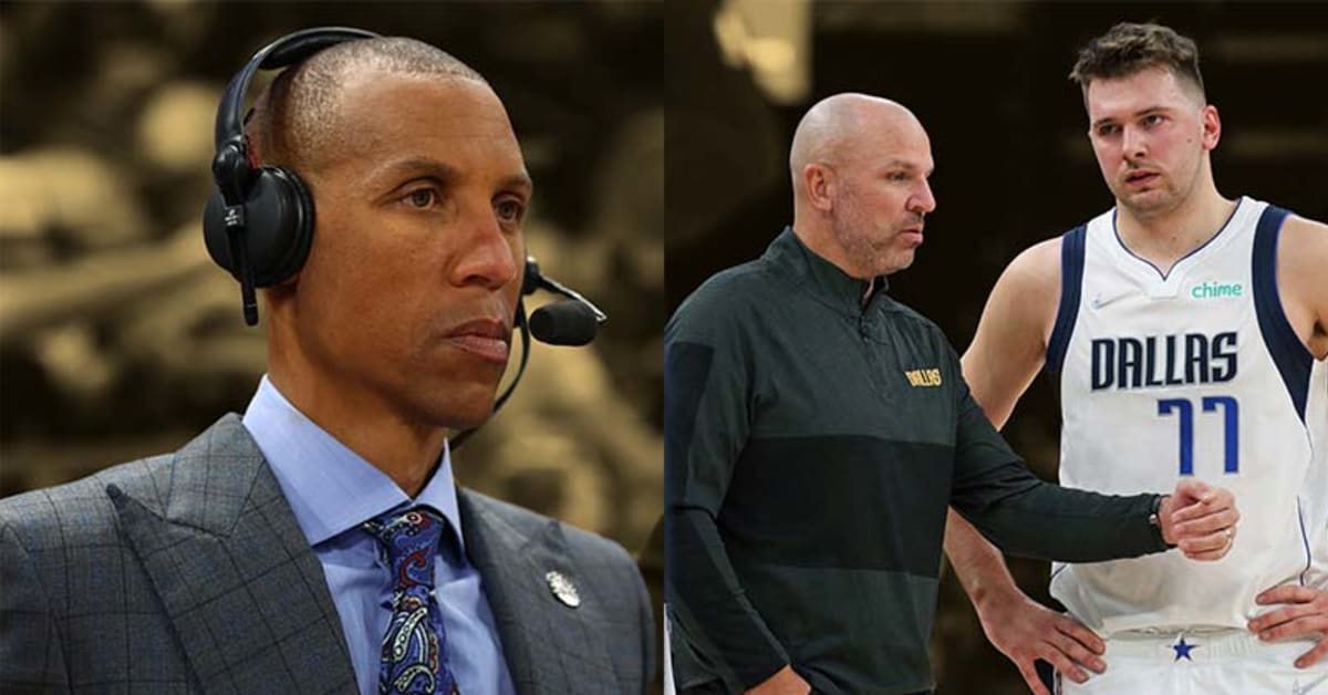 Jason Kidd credits Reggie Miller for Luka Doncic's weight loss - Basketball Network - Your daily ...