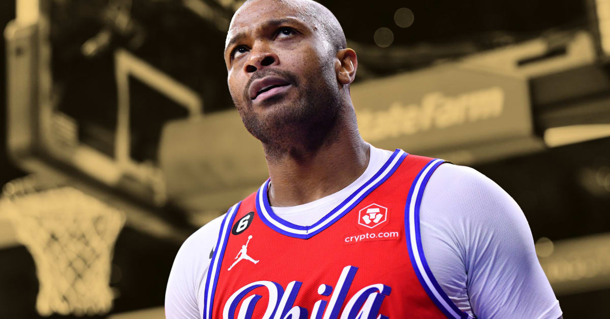 P.J. Tucker reveals the top three shoes he’s looking to add to his ...