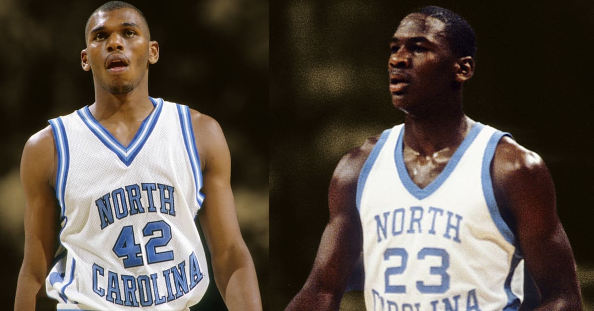 Jerry Stackhouse opens up about the challenge of being compared to ...