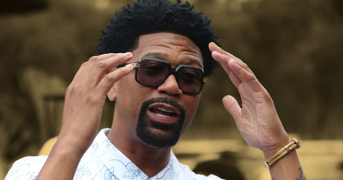 Jalen Rose's dad was the number 1 pick in the 1967 Draft - Basketball ...