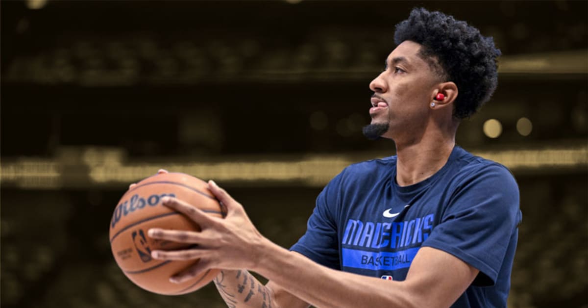 Christian Wood is happy for a new opportunity in LA after a rough stint ...