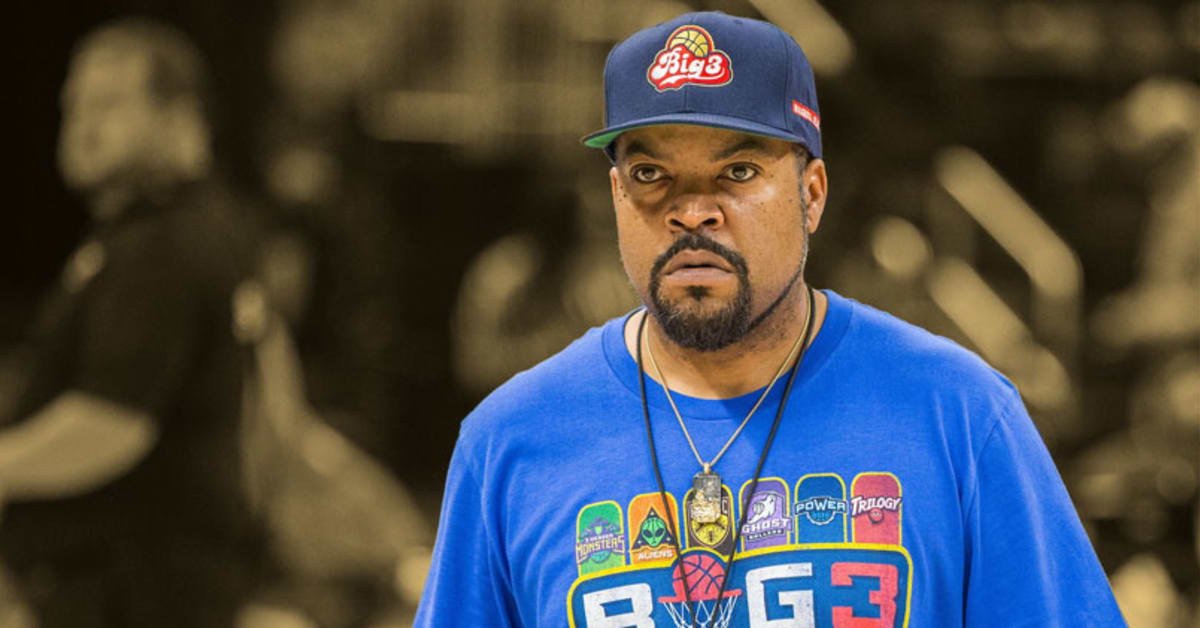 Ice Cube says the NBA is encouraging people not to sponsor the Big 3 ...