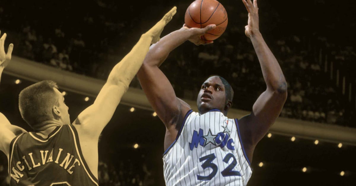 Shaq made entire high school team question their NBA dreams ...