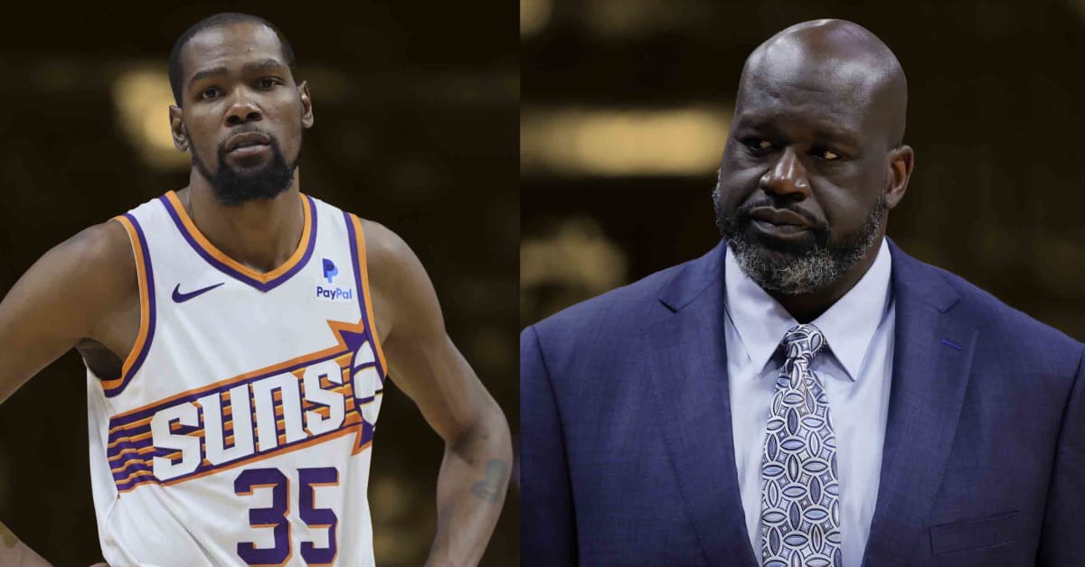 Shaq on the difference between his and Kevin Durant’s team-switching ...
