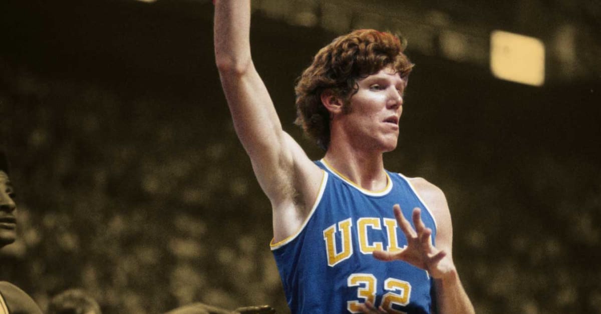 Bill Walton on the only shot he missed in '73 NCAA title game ...