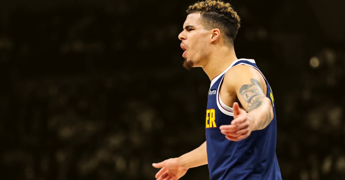 Michael Porter Jr. applauds NBA in-season tournament - Basketball ...