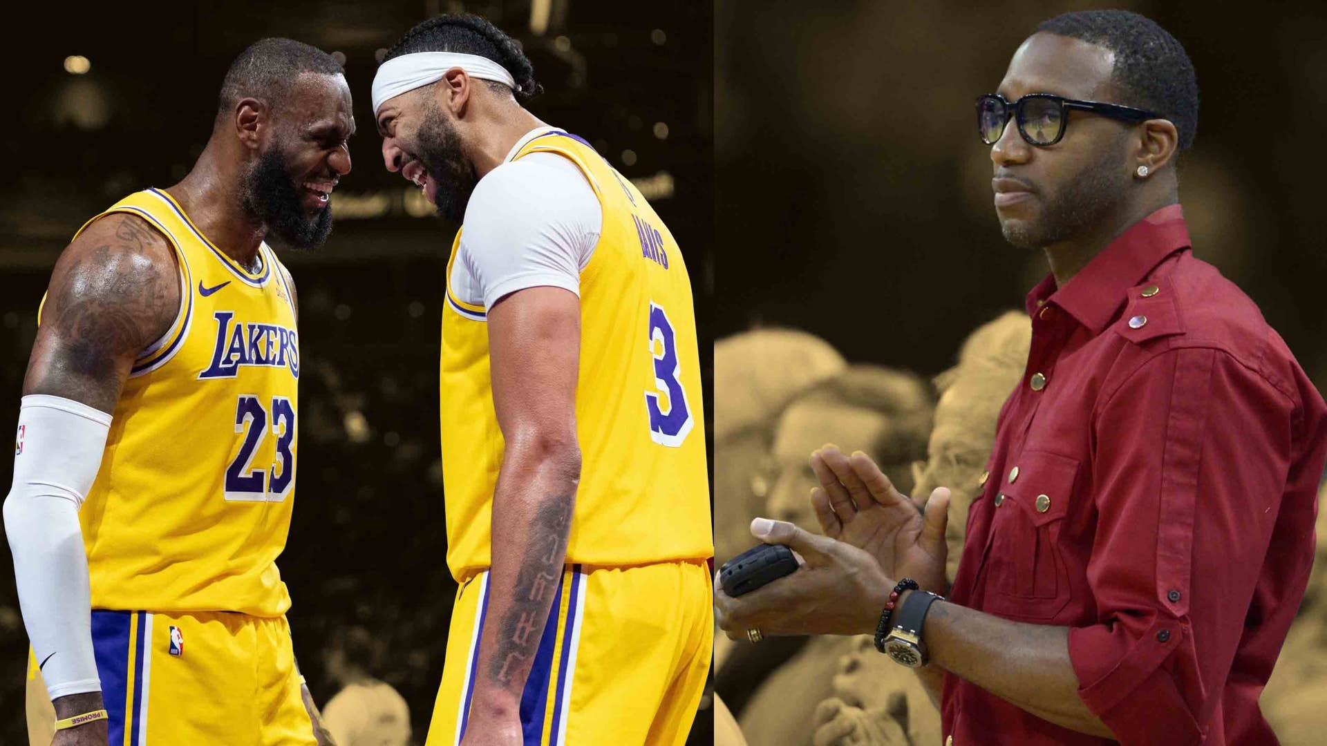 Tracy McGrady says prime T-Mac would be a perfect fit for the current ...