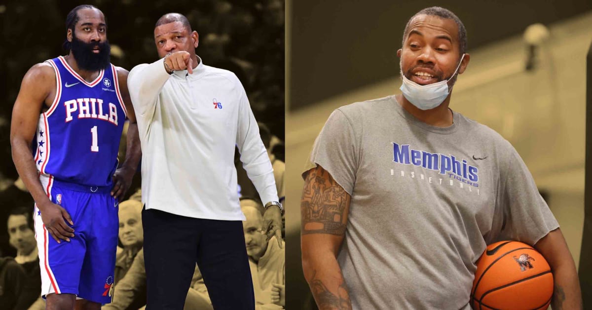 Rasheed Wallace blames Doc Rivers and James Harden for messing up the 76ers - Basketball Network ...
