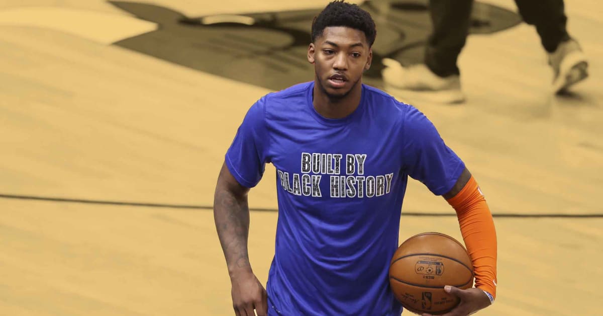 Elfrid Payton reveals the chaos before David Fizdale's Knicks exit ...