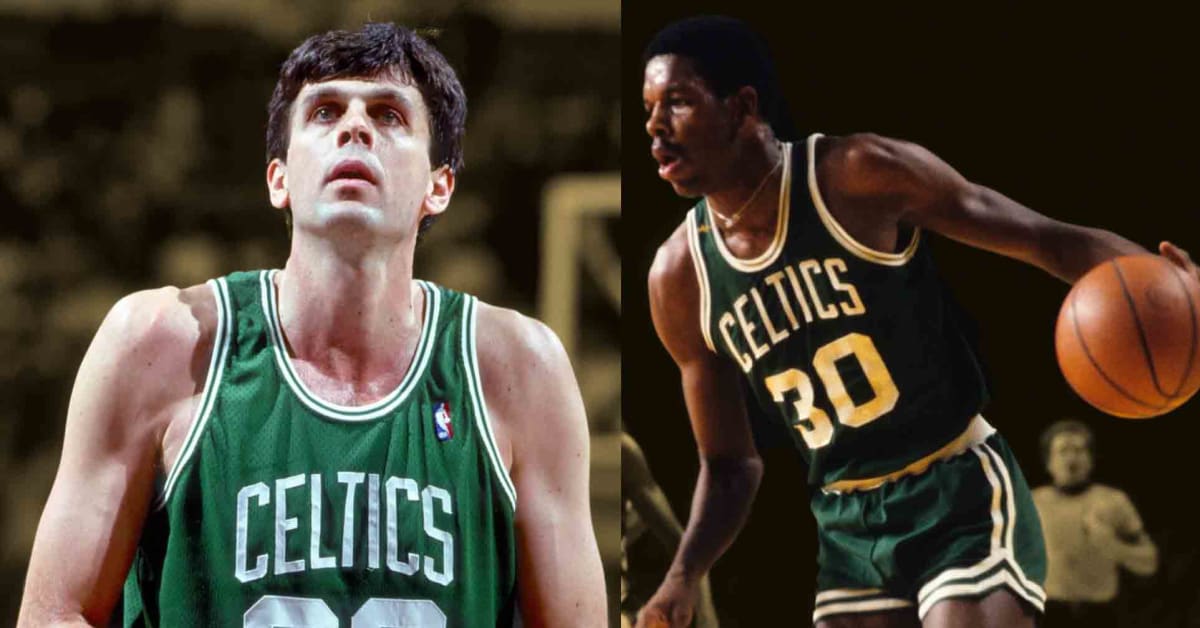 Cedric Maxwell on the point when he realized to take a back seat to ...