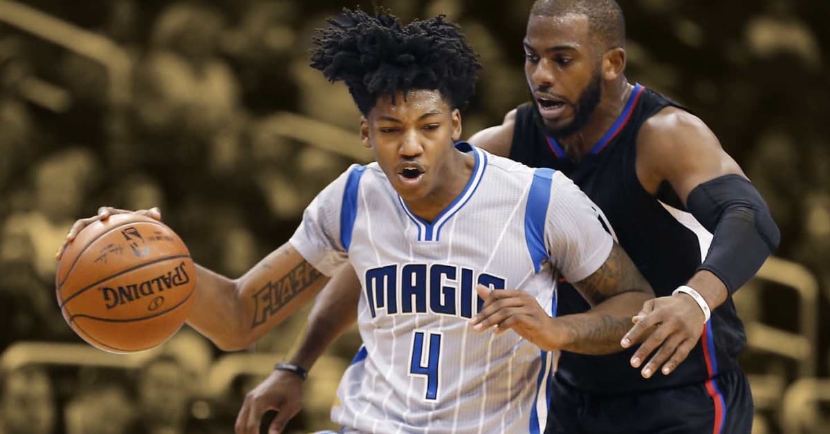 Elfrid Payton praises Chris Paul's basketball genius - Basketball ...