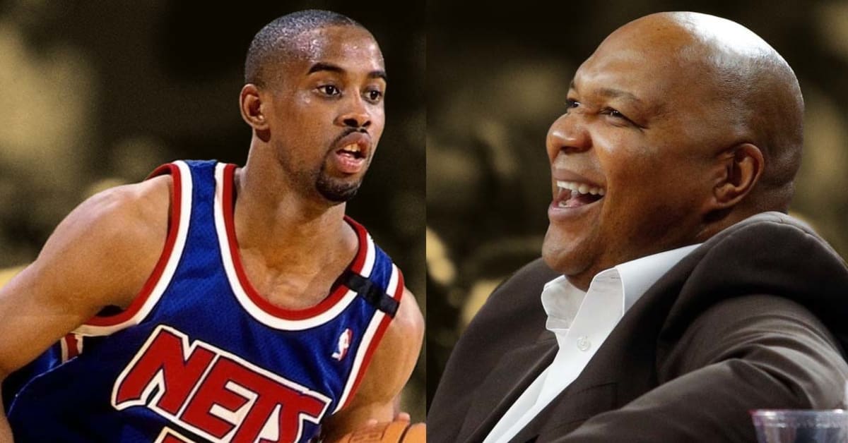 Derrick Coleman on Kenny Anderson's reported strip club visit instead of practicing - Basketball ...