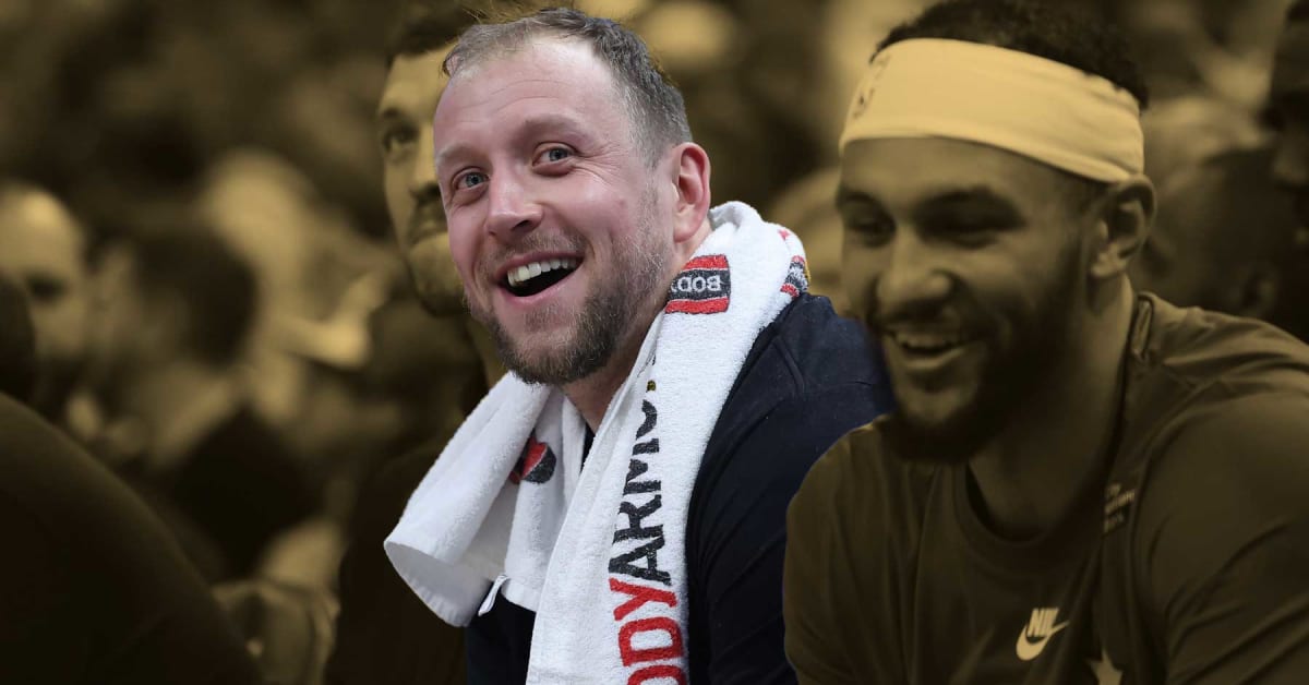 Paolo Banchero says Joe Ingles is the most sarcastic player on the ...