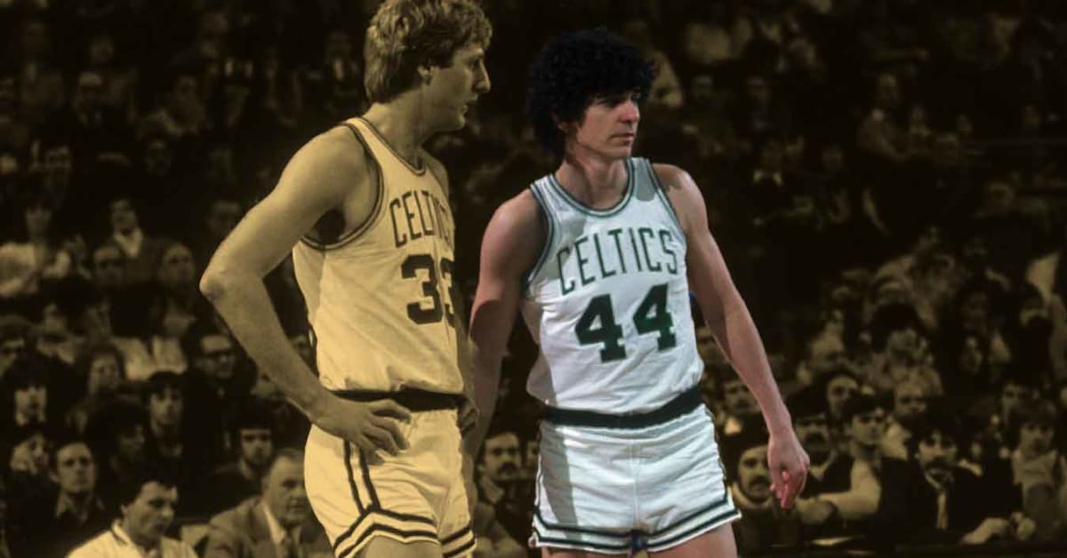Bill Fitch called the legendary Pistol Pete Maravich undisciplined ...