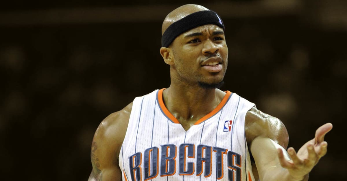 Corey Maggette's joy of joining Michael Jordan's Charlotte Bobcats ...