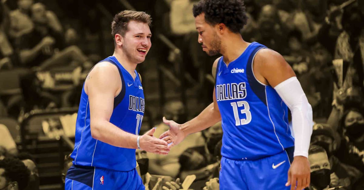 Luka Doncic reveals when he knew that Jalen Brunson was going to be ...