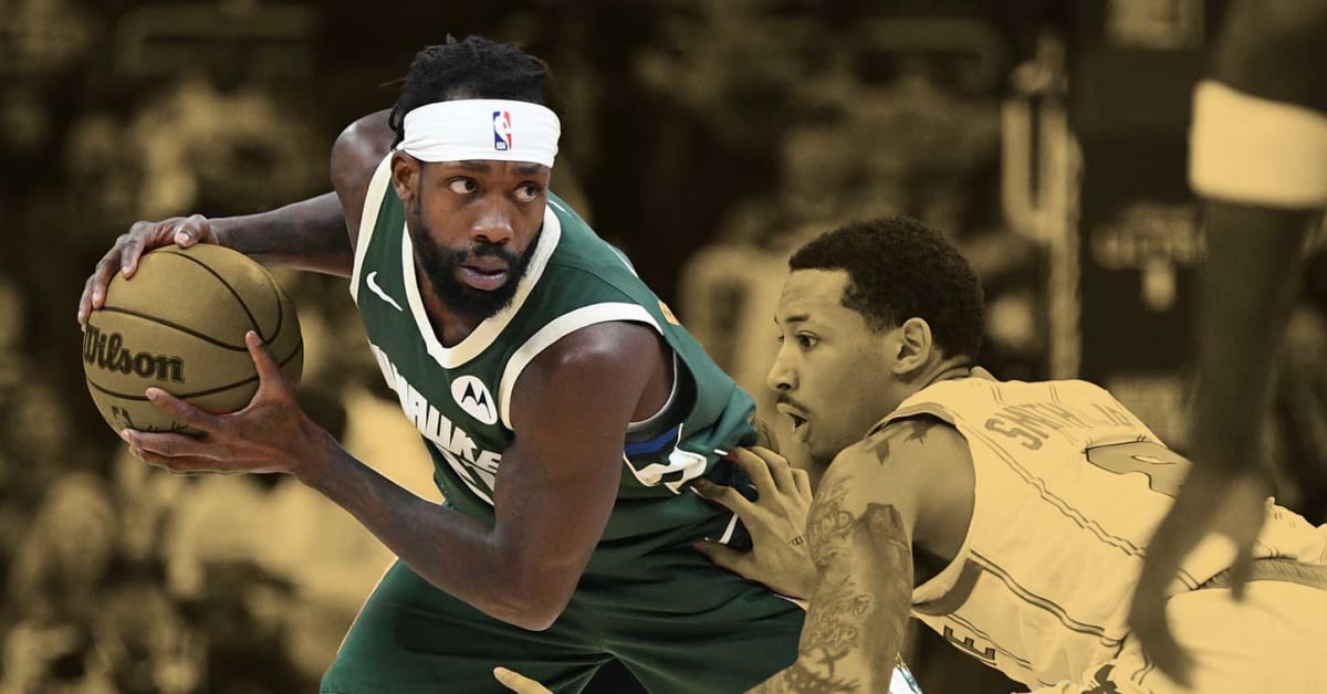 Perkins reckons Giannis needs Patrick Beverley at the point ...