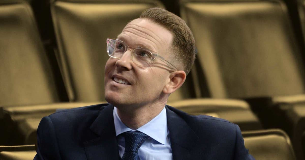 Carmelo Anthony gives props to Sam Presti for doing a great job in OKC ...