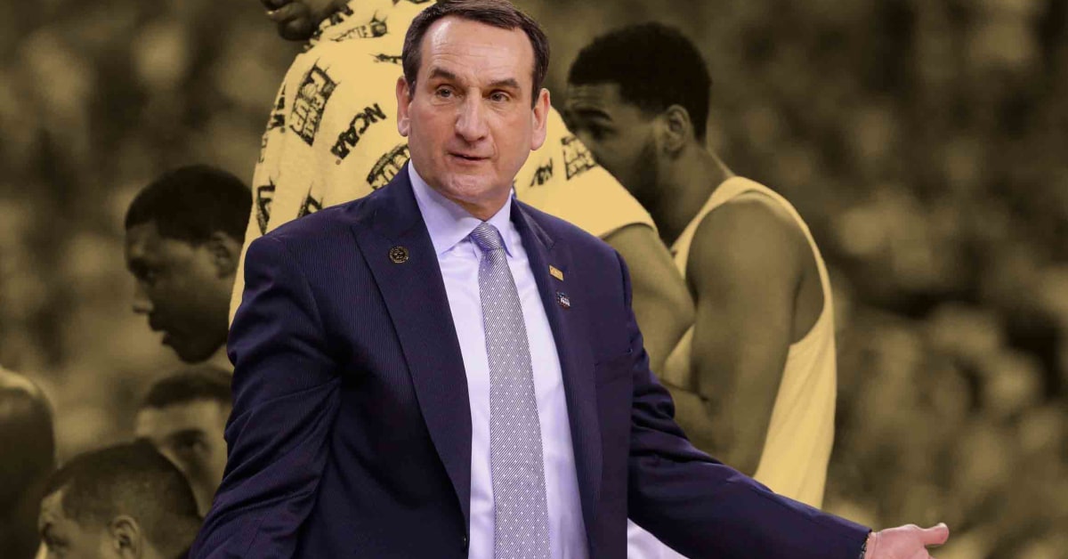 Coach K reveals which are the two most important standards he set at ...
