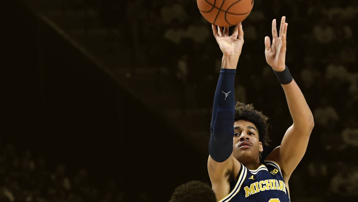 Jordan Poole's March Madness heroics - Basketball Network - Your daily ...