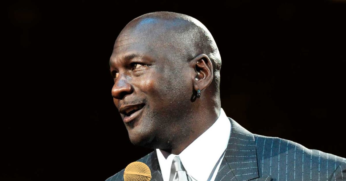 MJ said the love of basketball has to be in front of the money - Basketball Network - Your daily ...
