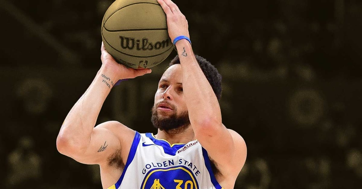Curry says he's proud of how his shooting changed basketball ...