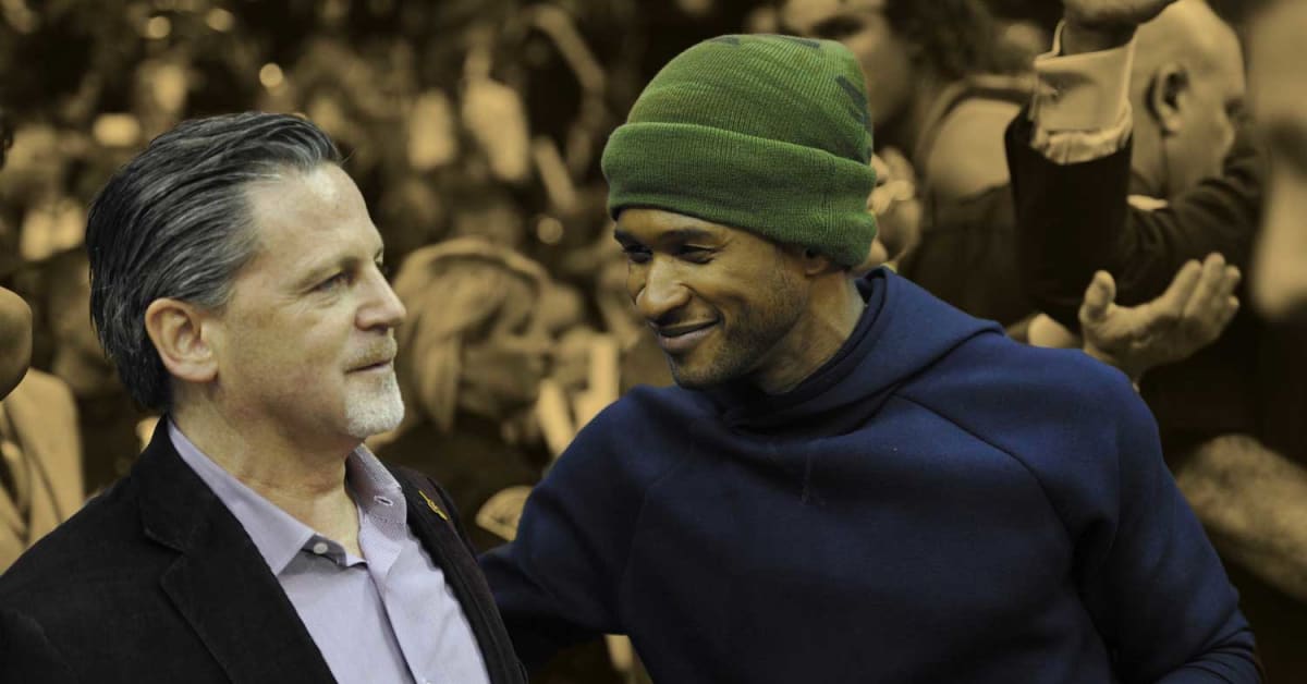 Usher's foresight in investing in Cleveland Cavaliers is paying off ...
