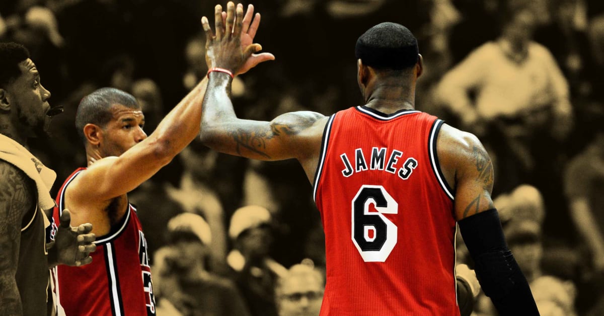 Shane Battier calls LeBron’s Game 6 vs. Celtics the greatest ever ...