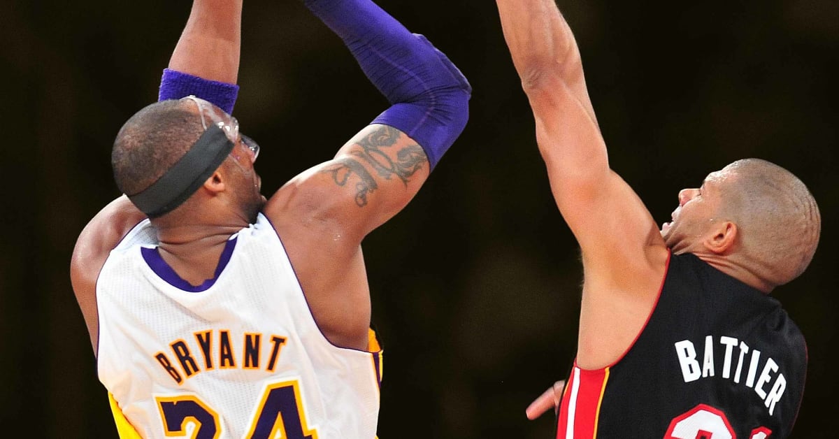 Shane Battier on the toughest version of Kobe Bryant to guard ...